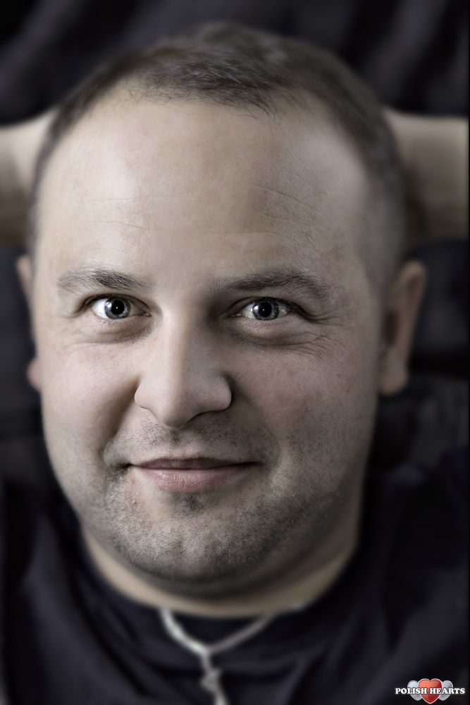 Handsome Polish man: user: Peter10782, 49 years old