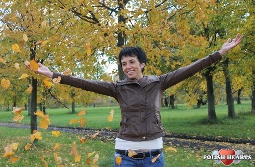 Pretty Polish Woman User 2667kamila 56 Years Old