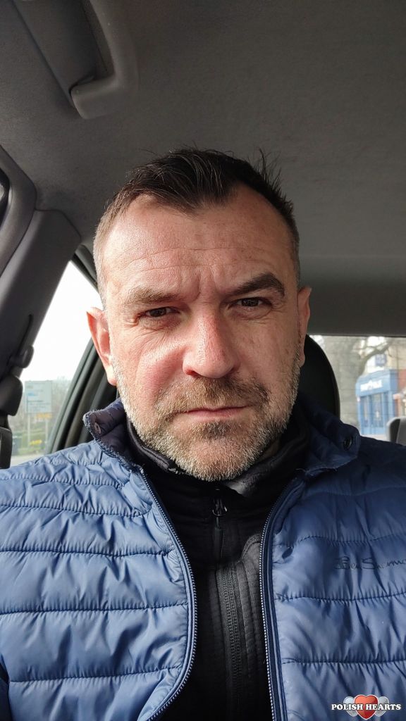 Handsome Polish man: user: LookingForOneAndOnly, 39 years old