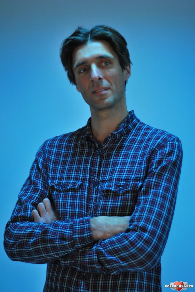 Handsome Polish man: user: konsta2000, 50 years old