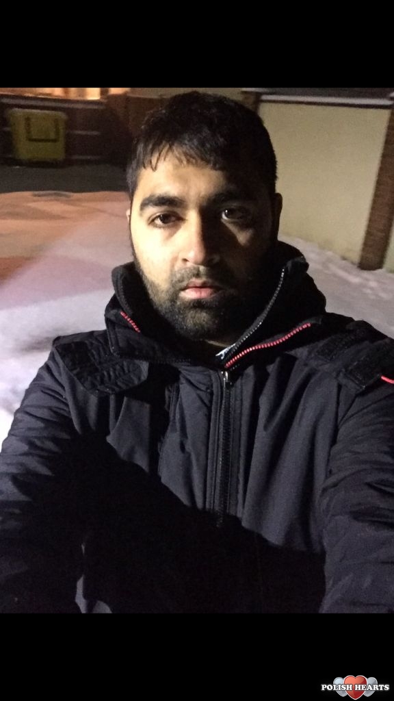 Handsome Polish man: user: SunnyS, 36 years old