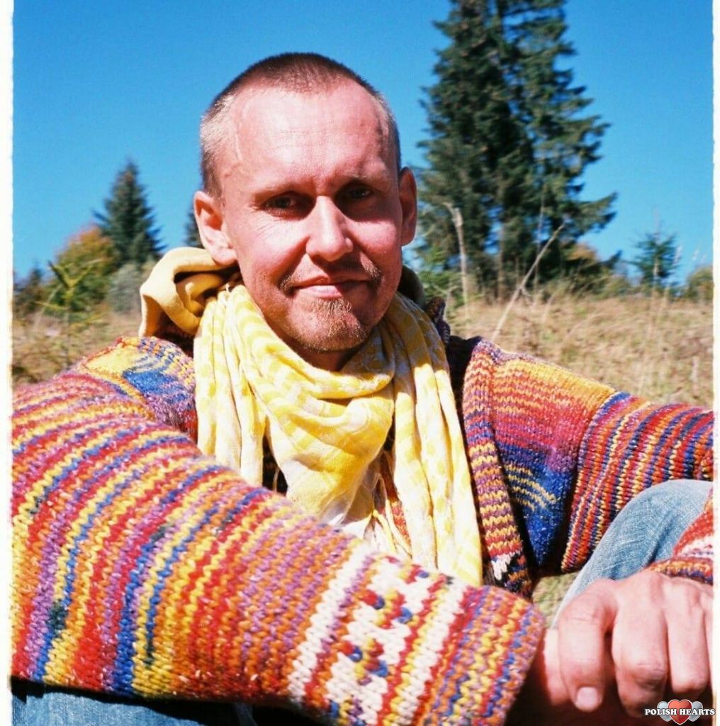 Handsome Polish man: user: GGregorian, 45 years old